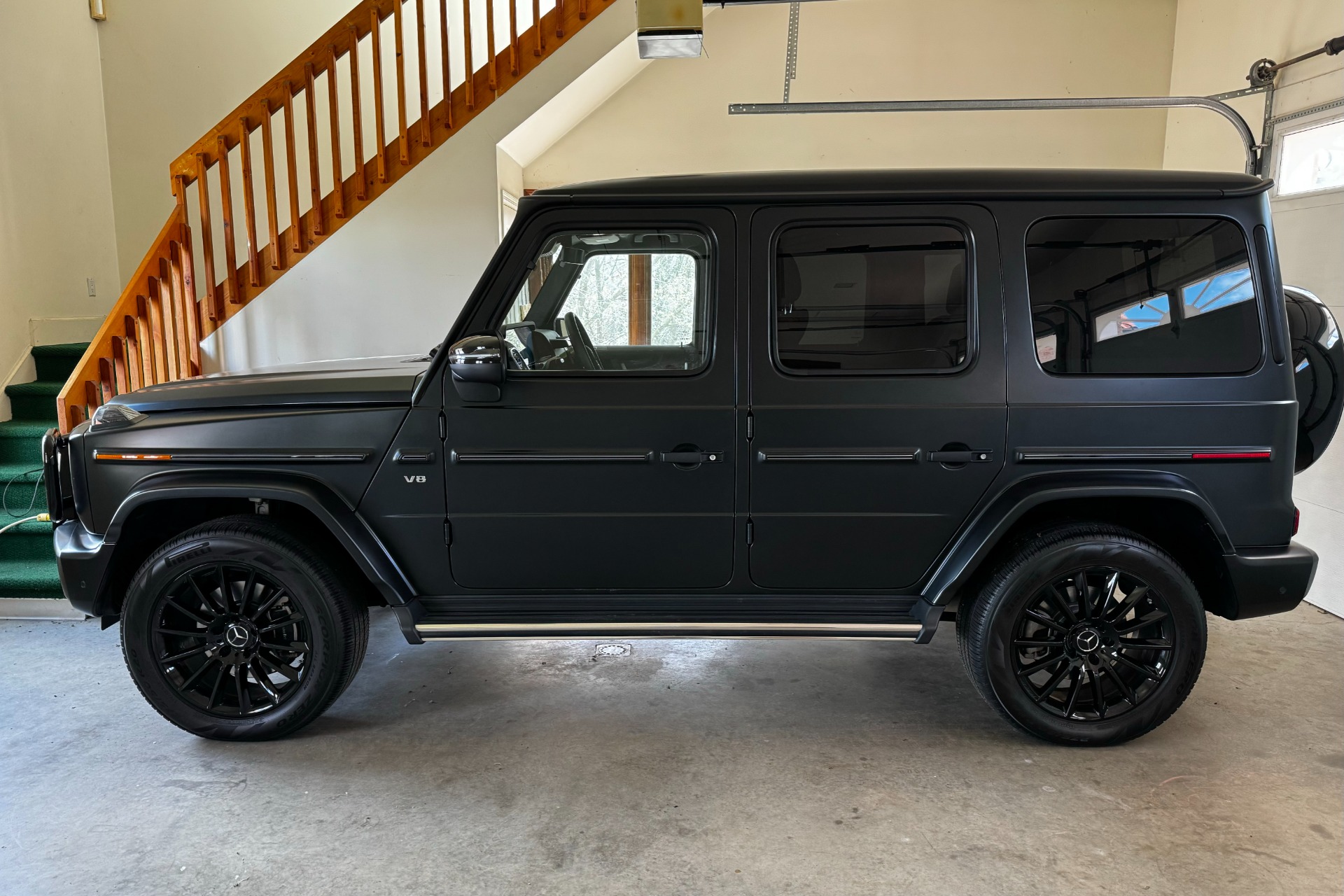 Used 2020 Mercedes-Benz G 550 G 550 For Sale ($142,500) | iLusso Palm ...