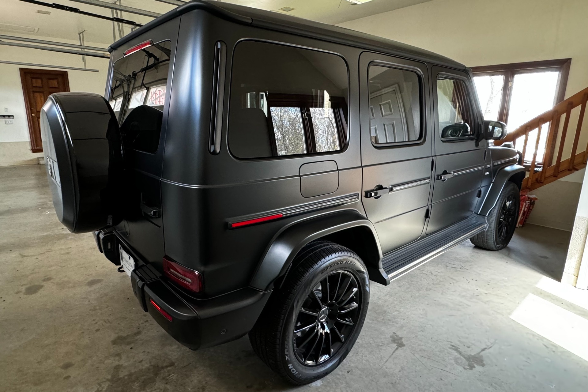 Used 2020 Mercedes-Benz G 550 G 550 For Sale ($142,500) | iLusso Palm ...