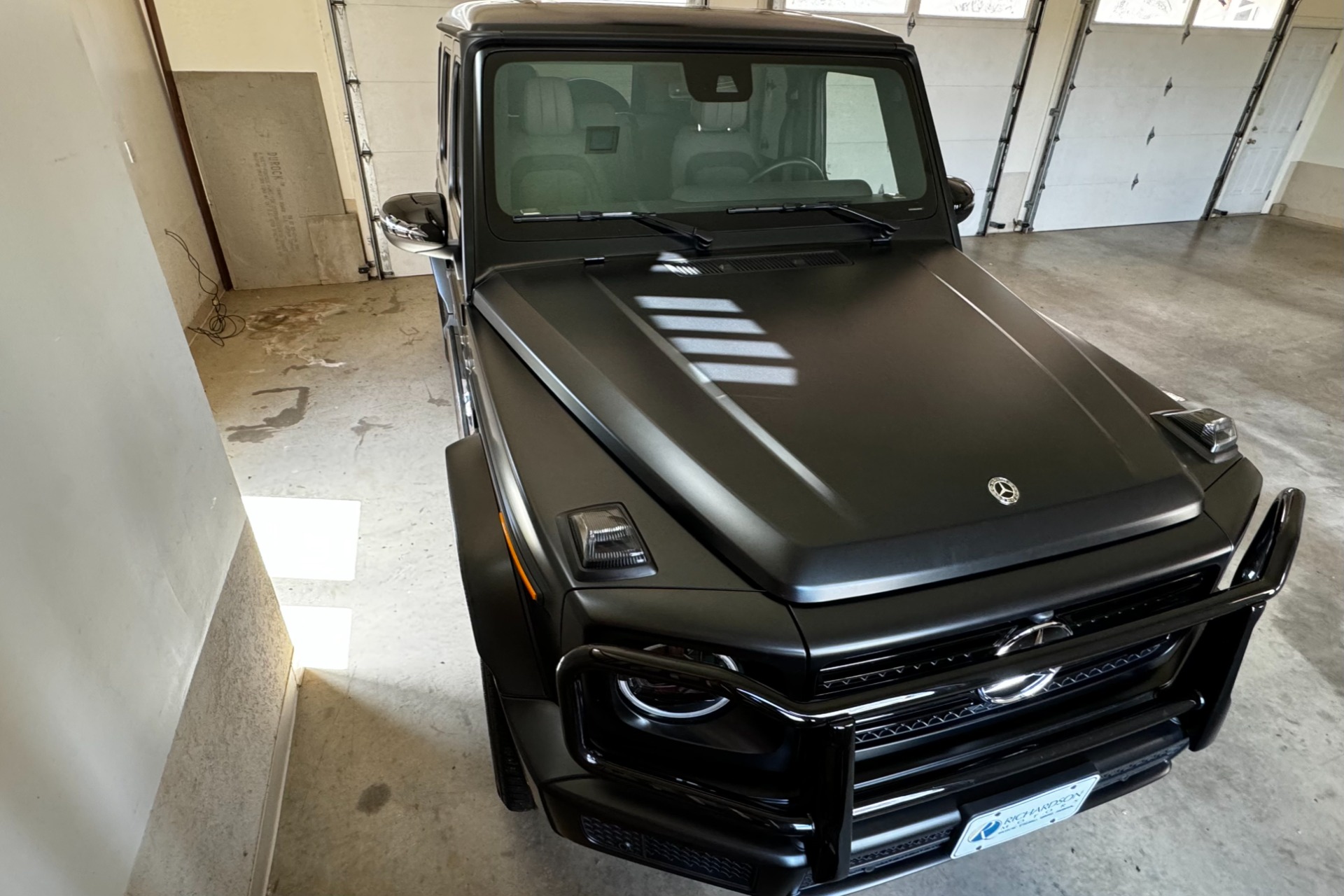 Used 2020 Mercedes-Benz G 550 G 550 For Sale ($142,500) | iLusso Palm ...