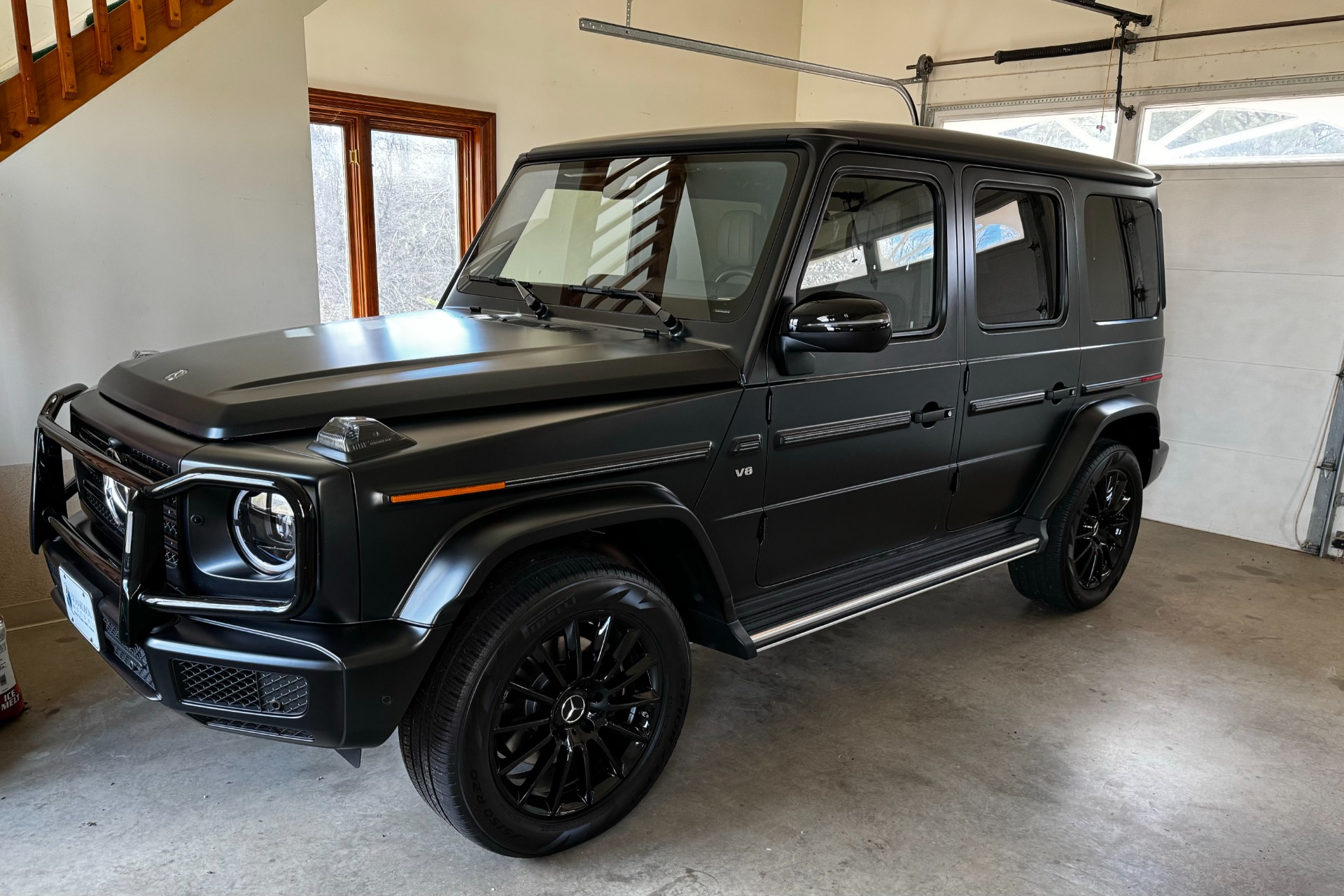 Used 2020 Mercedes-Benz G 550 G 550 For Sale (Sold) | iLusso Palm Beach ...