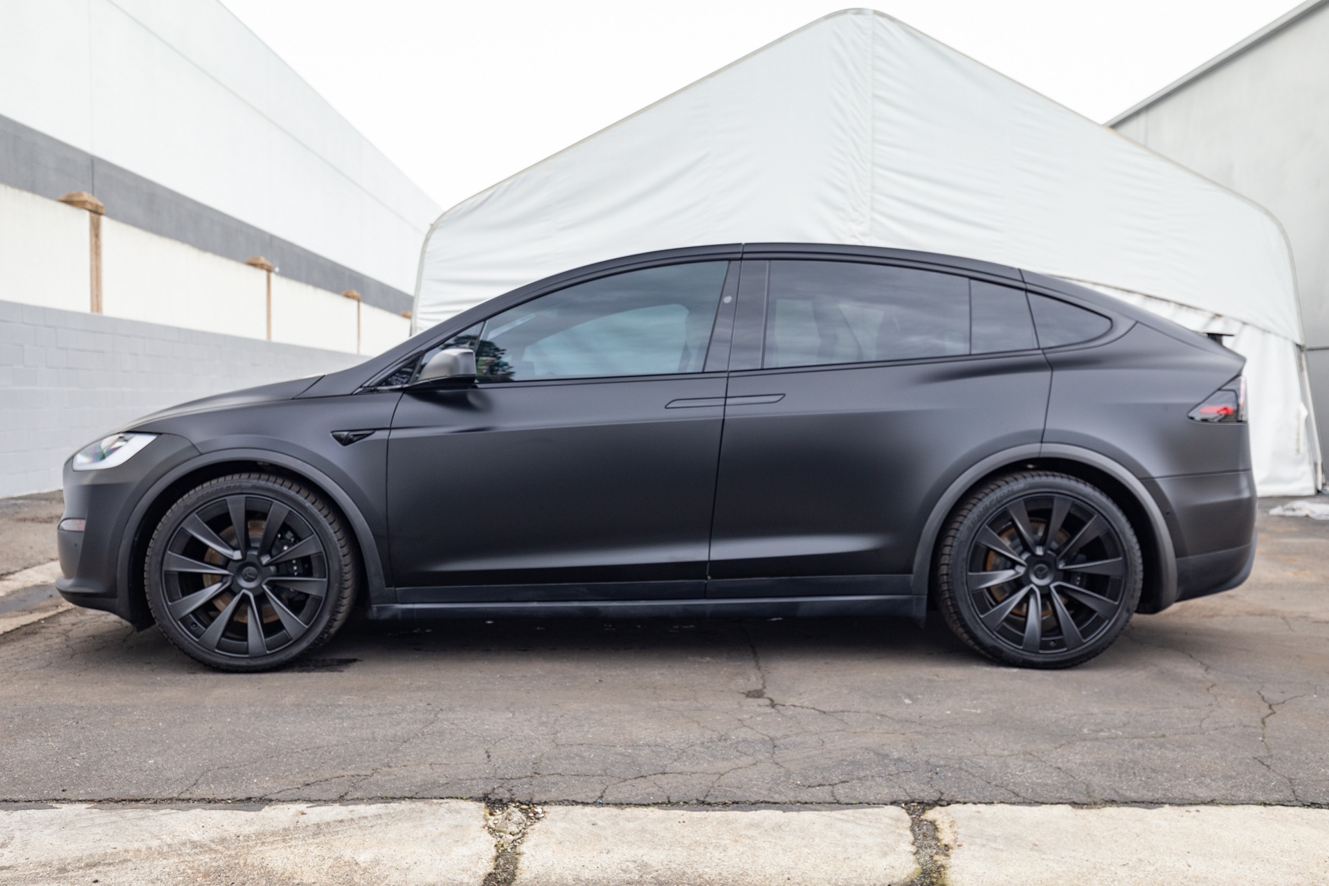 Used 2022 Tesla Model X Plaid For Sale (Sold) | iLusso Palm Beach Stock ...