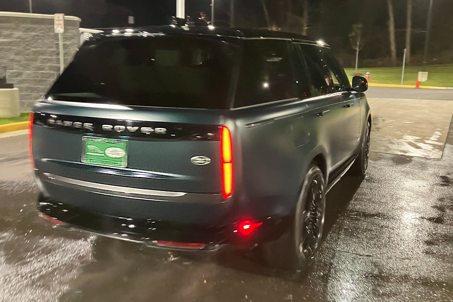 Used 2023 Land Rover Range Rover P530 Autobiography For Sale (Sold ...