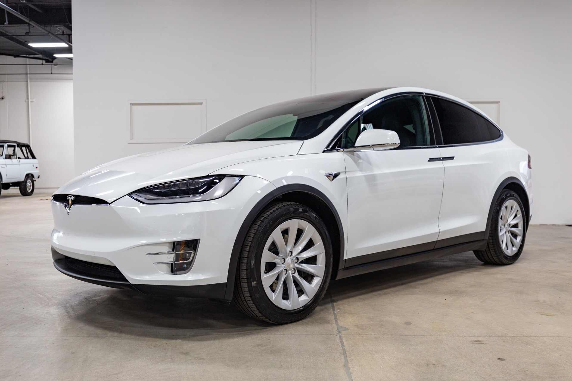 Used 2020 Tesla Model X For Sale (Sold) | iLusso Palm Beach Stock #268437