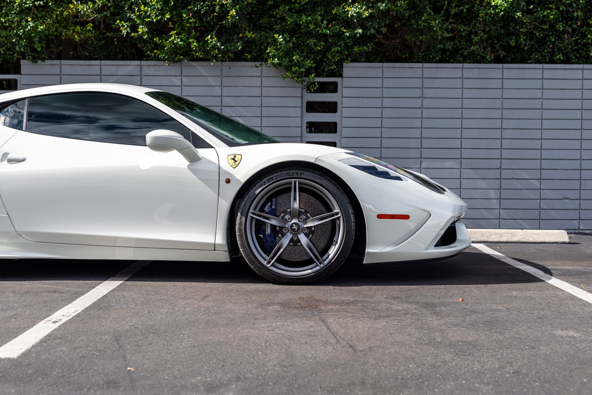 Used 2014 Ferrari 458 Speciale For Sale (Sold) | iLusso Palm Beach ...