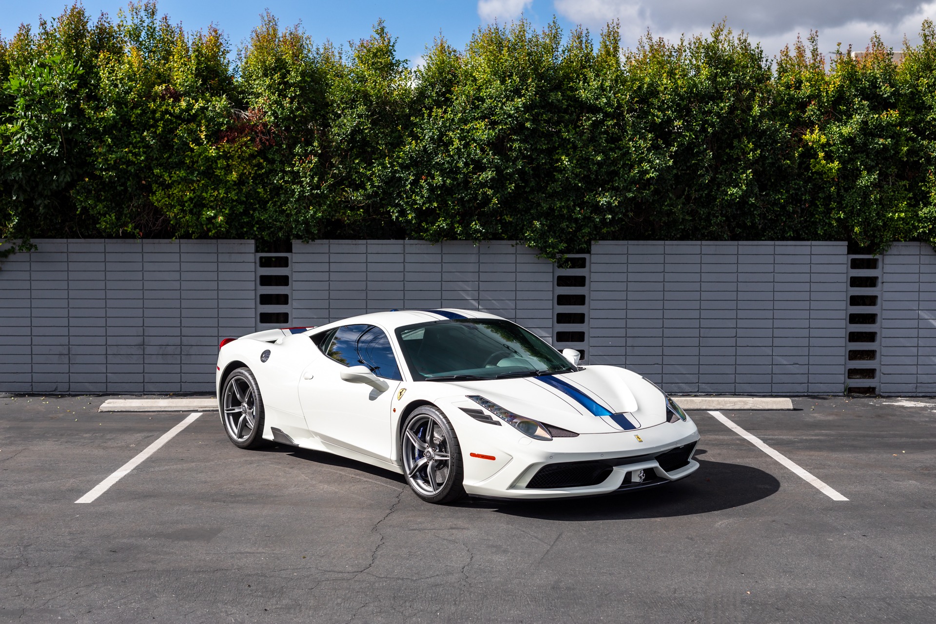 Used 2014 Ferrari 458 Speciale For Sale (Sold) | iLusso Palm Beach ...