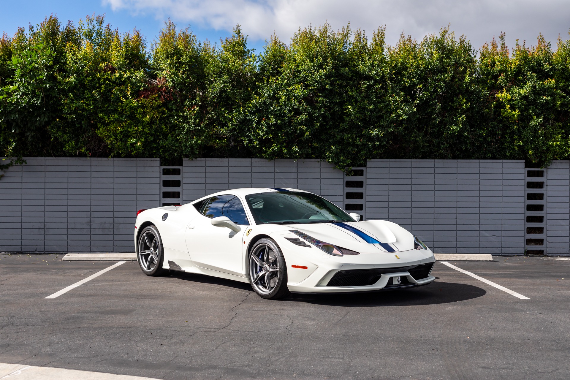 Used 2014 Ferrari 458 Speciale For Sale (Sold) | iLusso Palm Beach ...