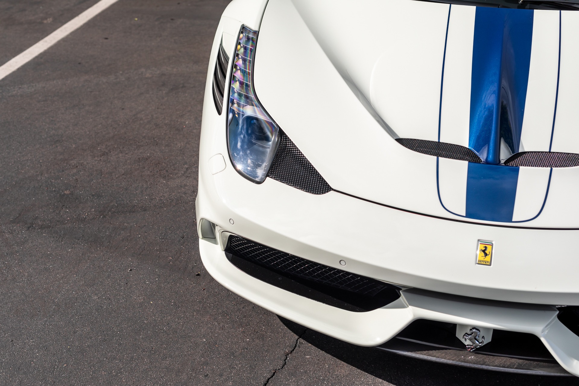 Used 2014 Ferrari 458 Speciale For Sale (Sold) | iLusso Palm Beach ...