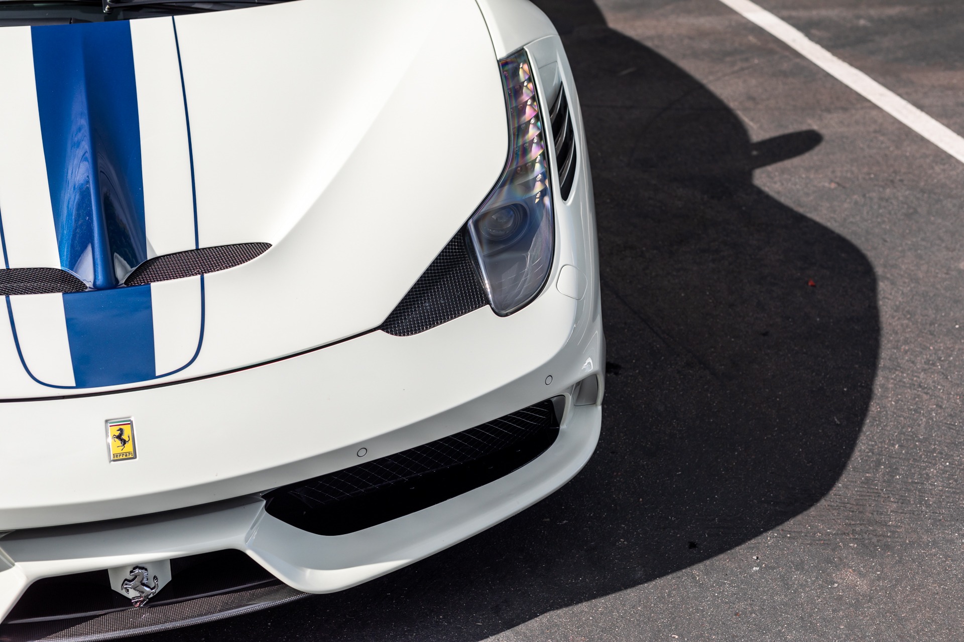 Used 2014 Ferrari 458 Speciale For Sale (Sold) | iLusso Palm Beach ...