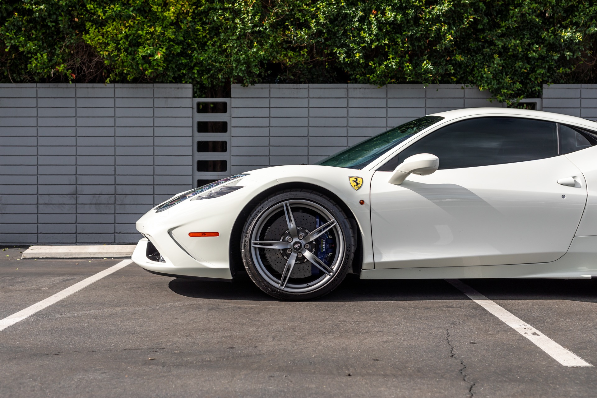 Used 2014 Ferrari 458 Speciale For Sale (Sold) | iLusso Palm Beach ...