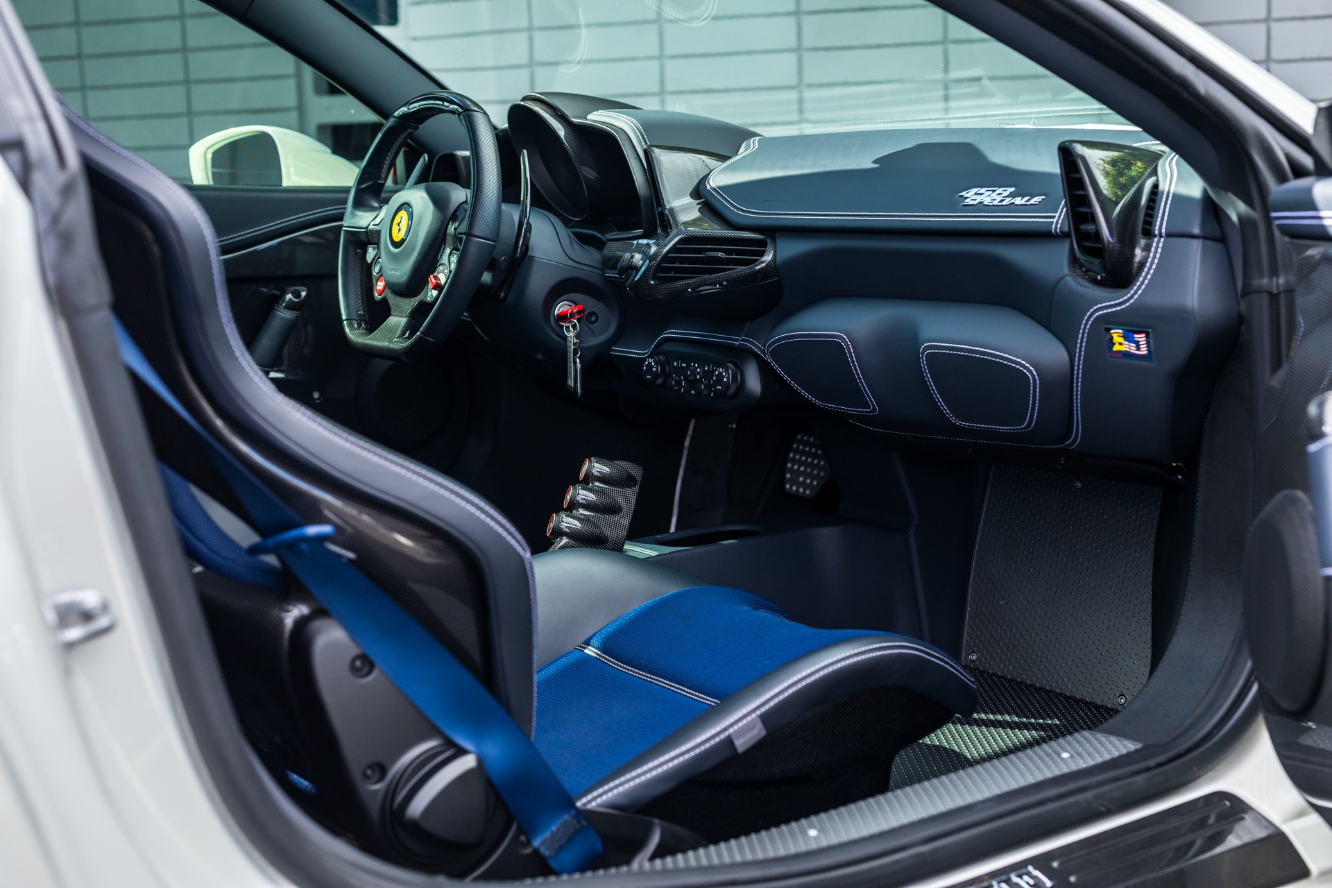 Used 2014 Ferrari 458 Speciale For Sale (Sold) | iLusso Palm Beach ...