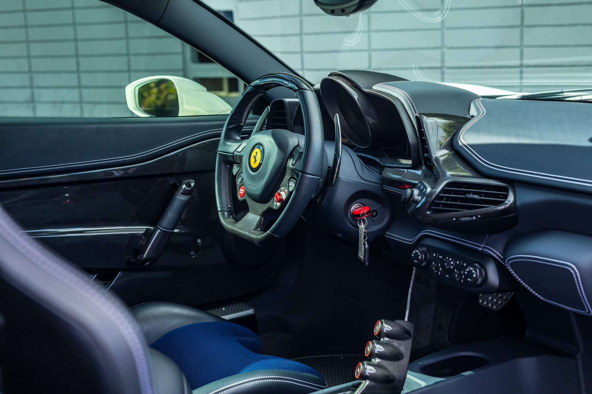 Used 2014 Ferrari 458 Speciale For Sale (Sold) | iLusso Palm Beach ...
