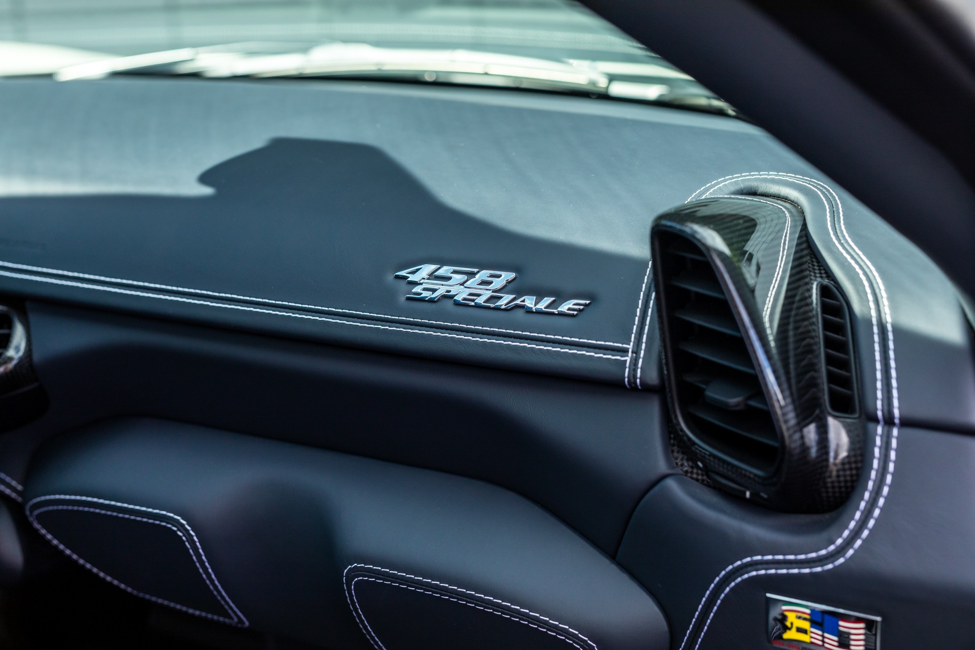 Used 2014 Ferrari 458 Speciale For Sale (Sold) | iLusso Palm Beach ...