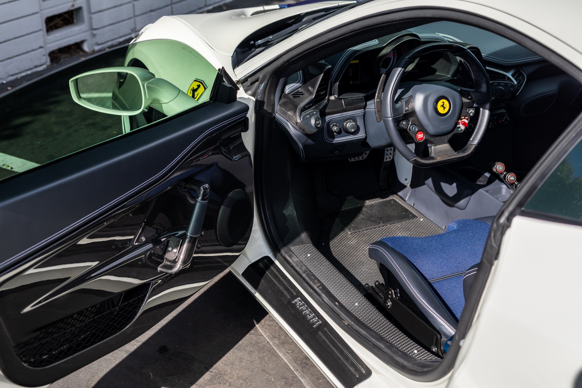 Used 2014 Ferrari 458 Speciale For Sale (Sold) | iLusso Palm Beach ...