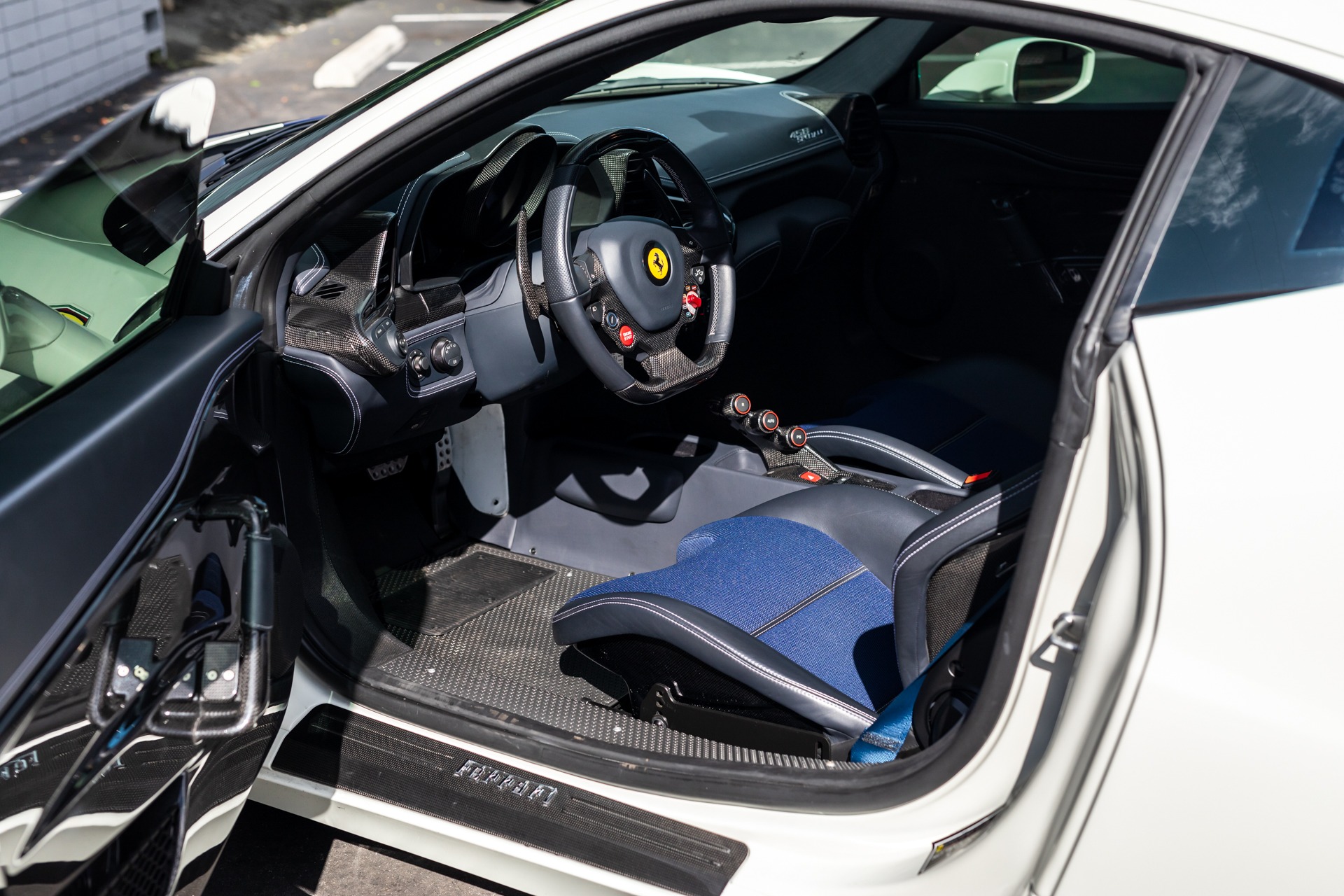 Used 2014 Ferrari 458 Speciale For Sale (Sold) | iLusso Palm Beach ...