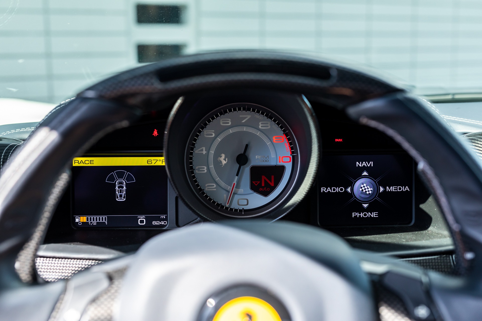 Used 2014 Ferrari 458 Speciale For Sale (Sold) | iLusso Palm Beach ...