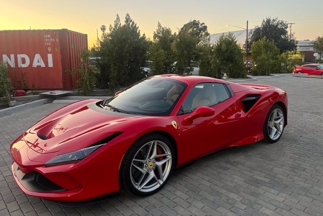 Used 2021 Ferrari SF90 Stradale | iLusso Palm Beach Stock #2813