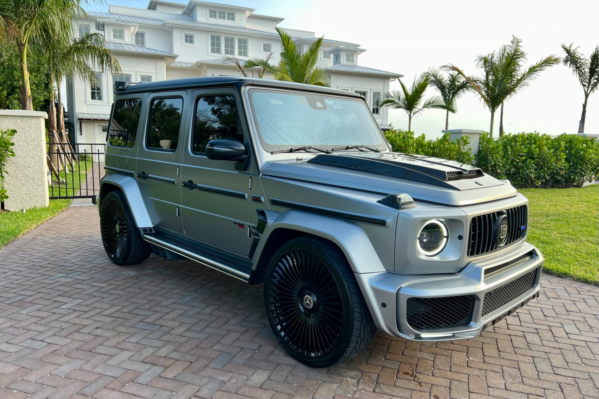 Used 2021 Mercedes-Benz G-Class AMG G 63 For Sale ($272,000) | iLusso ...