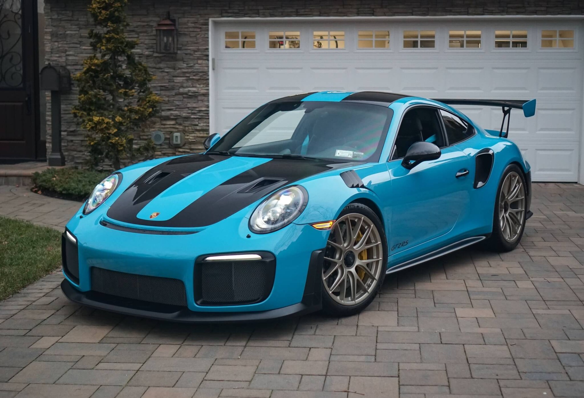 Used 2018 Porsche 911 GT2 RS For Sale (Sold) | iLusso Palm Beach Stock ...