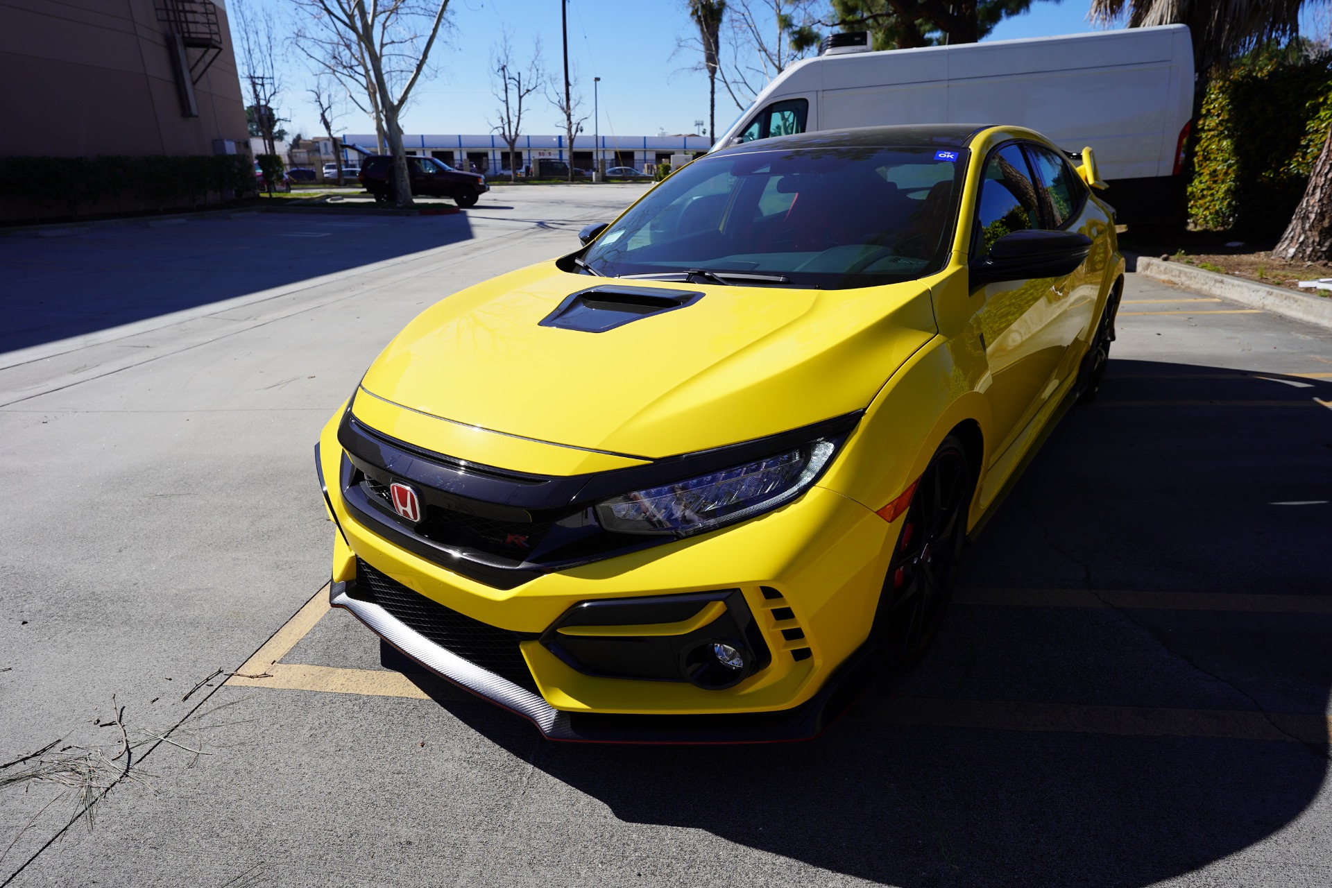 Used 2021 Honda Civic Type R Limited Edition Type R Limited Edition For ...