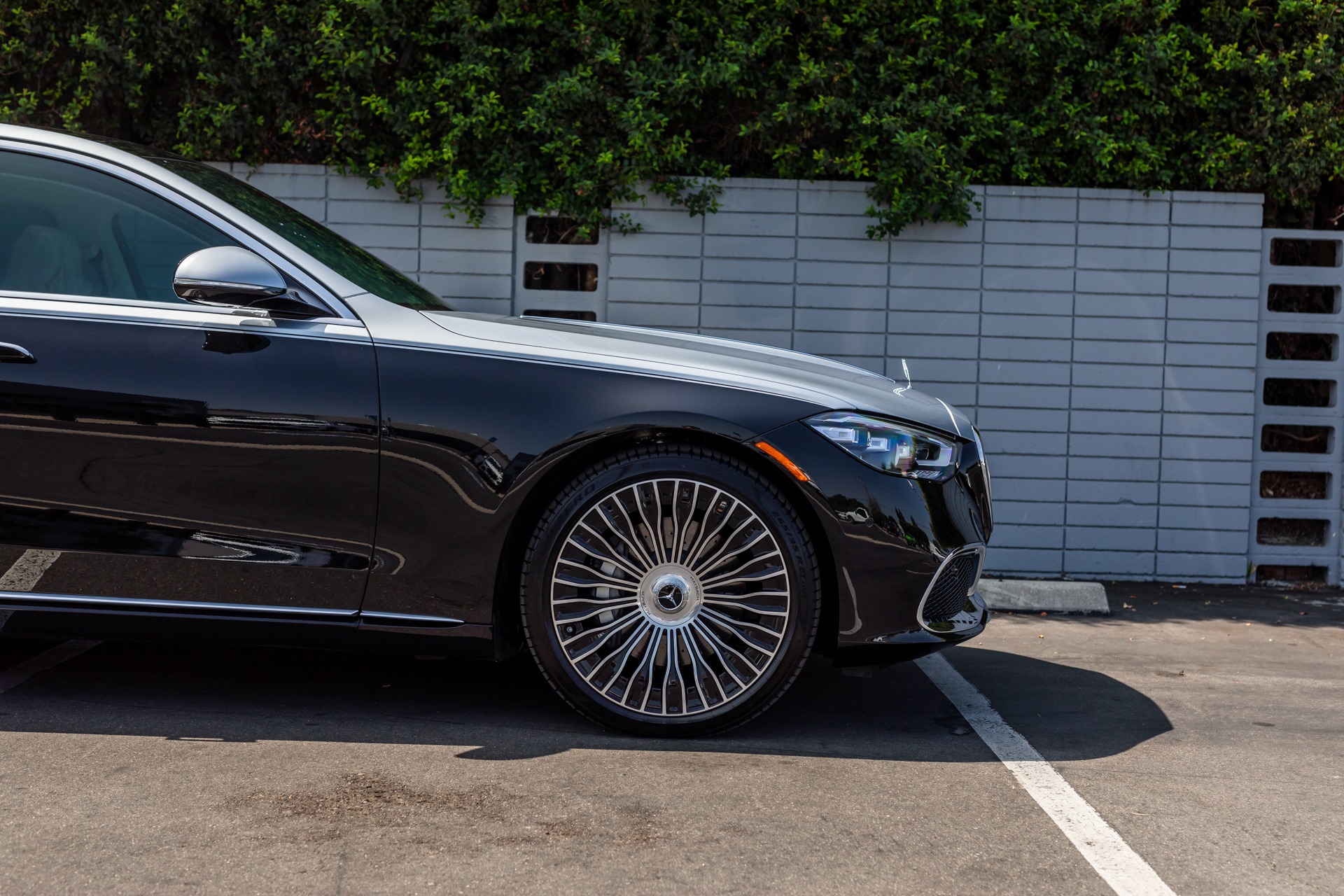 Used 2023 Mercedes-Benz Maybach S 580 4MATIC Mercedes-Maybach S 580 ...