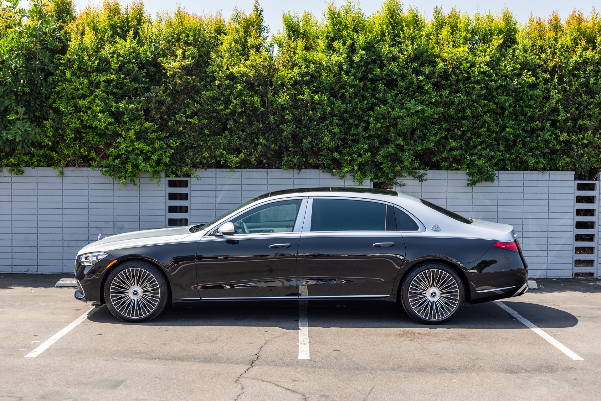 Used 2023 Mercedes-Benz Maybach S 580 4MATIC Mercedes-Maybach S 580 ...