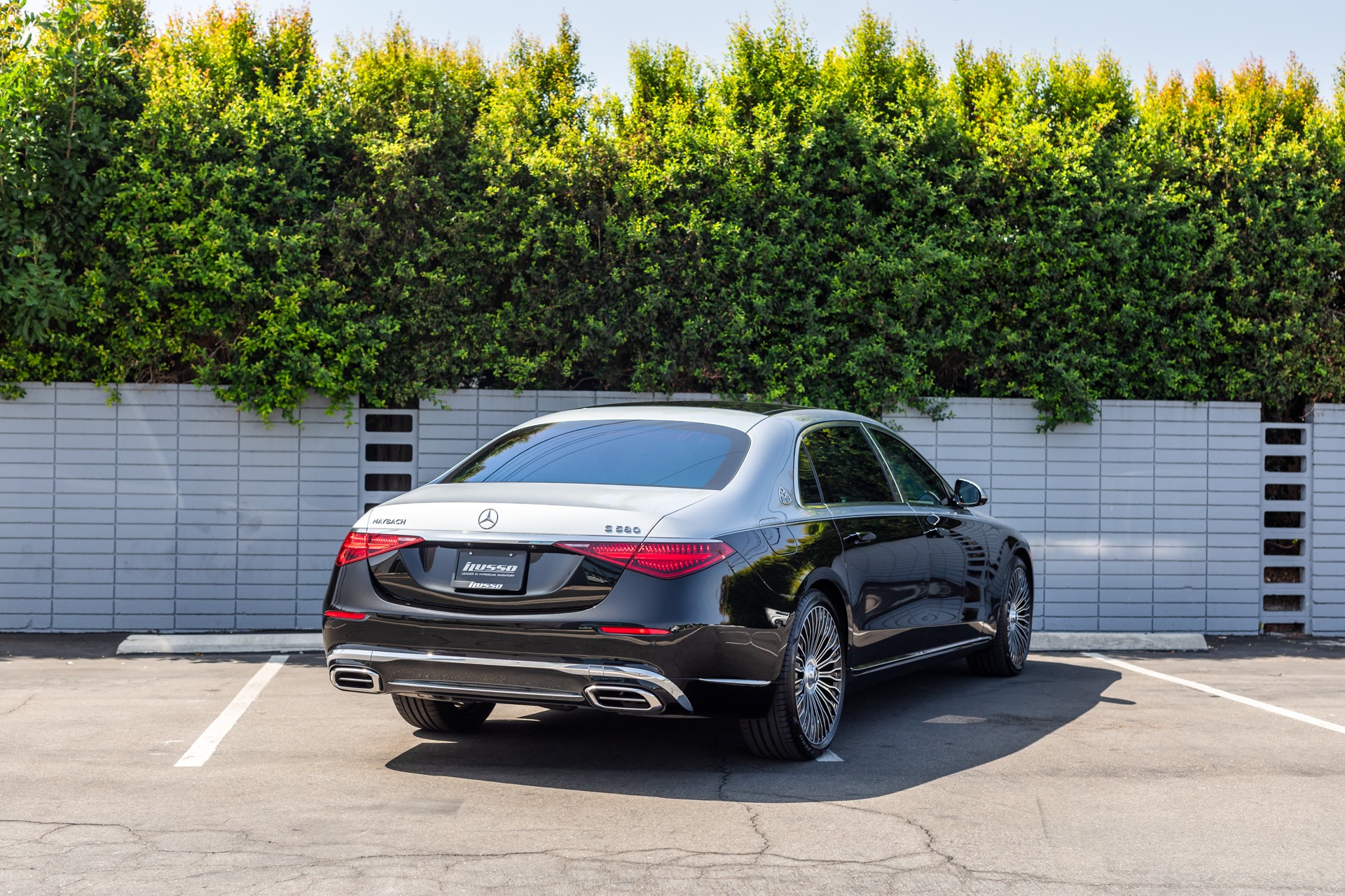 Used 2023 Mercedes-Benz Maybach S 580 4MATIC Mercedes-Maybach S 580 ...