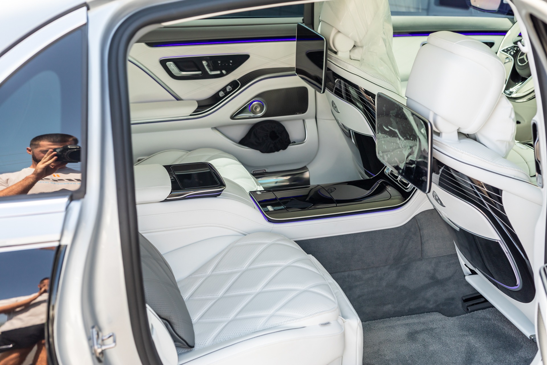 Used 2023 Mercedes-Benz Maybach S 580 4MATIC Mercedes-Maybach S 580 ...