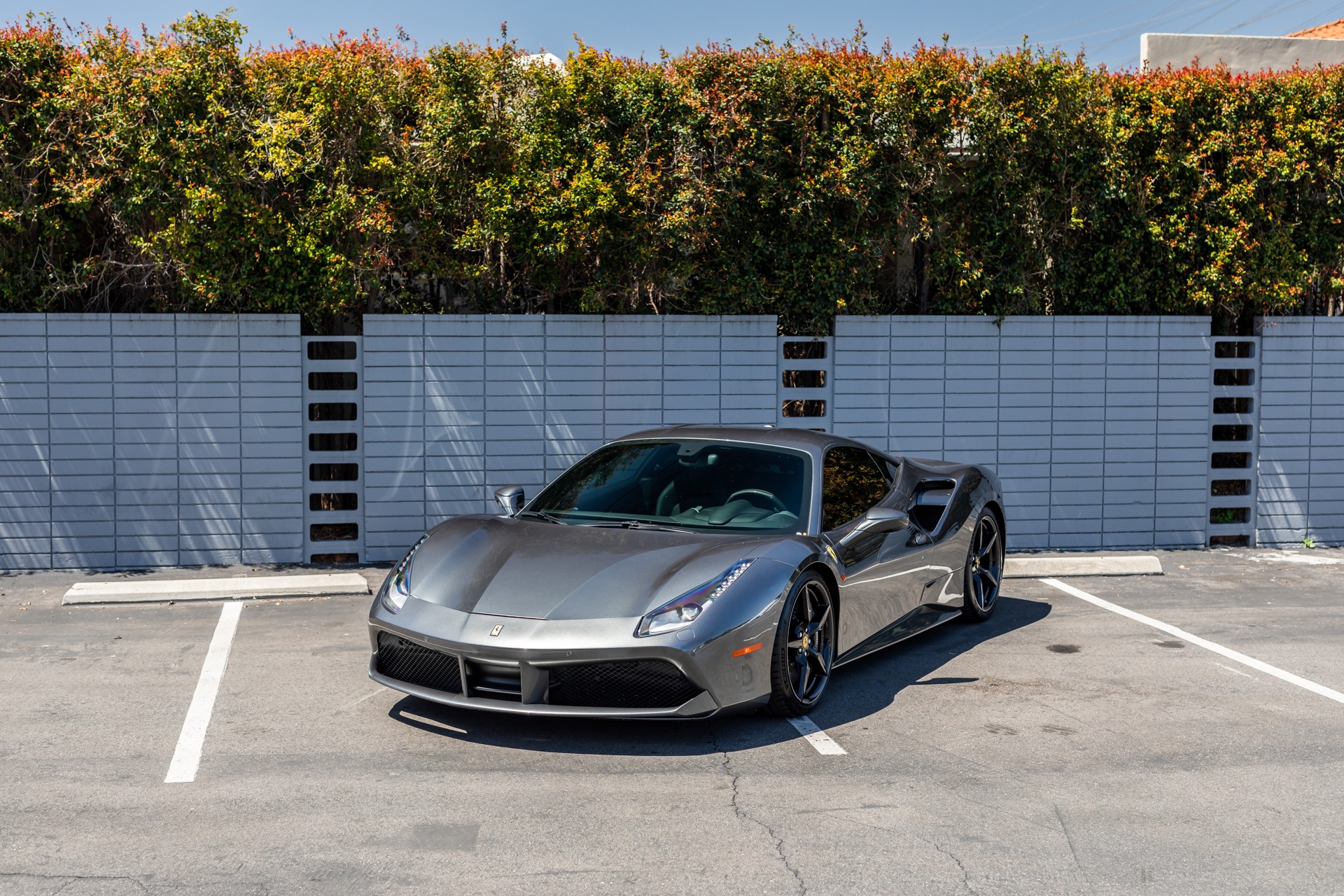 Used 2017 Ferrari 488 GTB For Sale ($239,900) | iLusso Palm Beach Stock ...