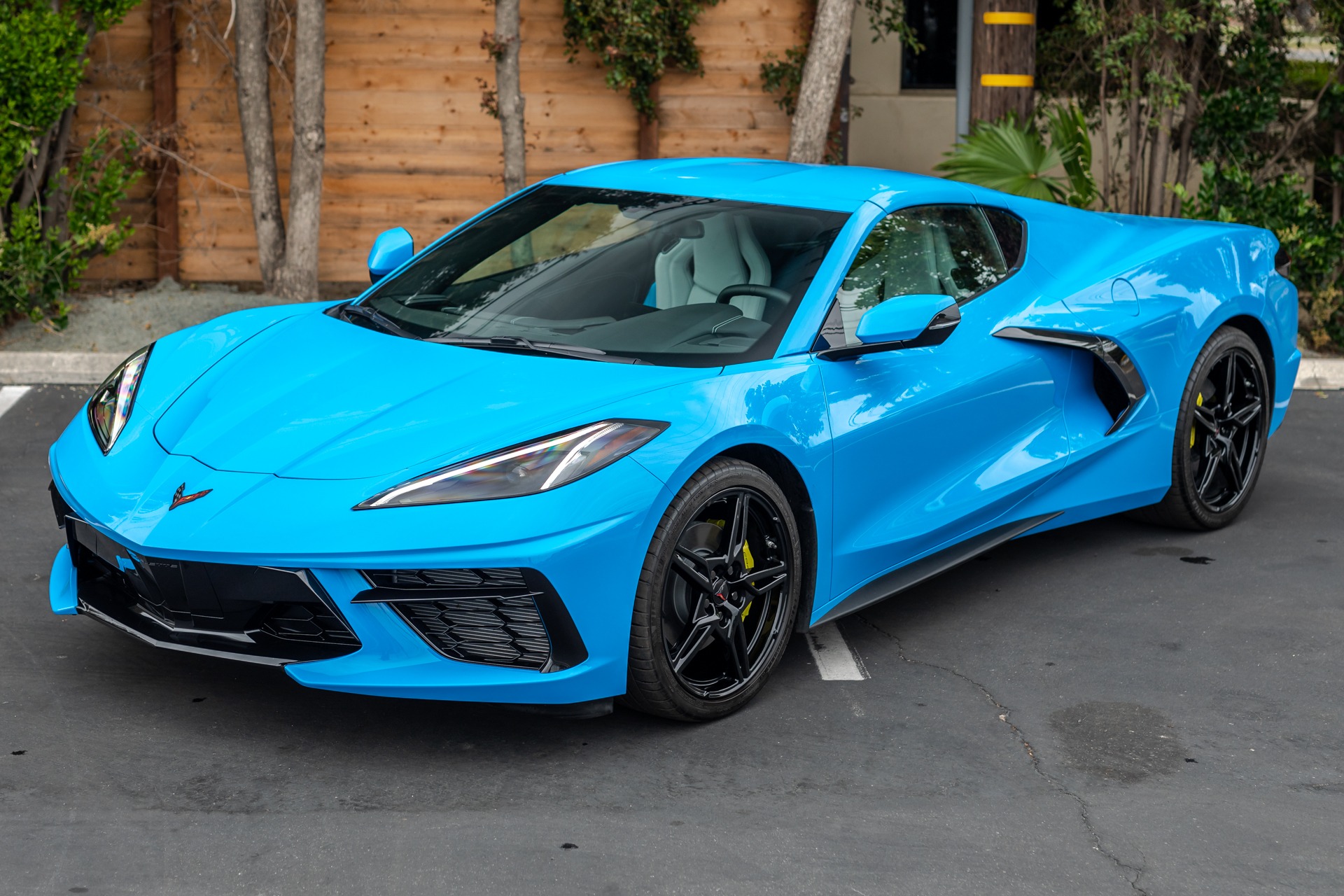 Used 2023 Chevrolet Corvette Stingray For Sale (Sold) | iLusso Palm ...