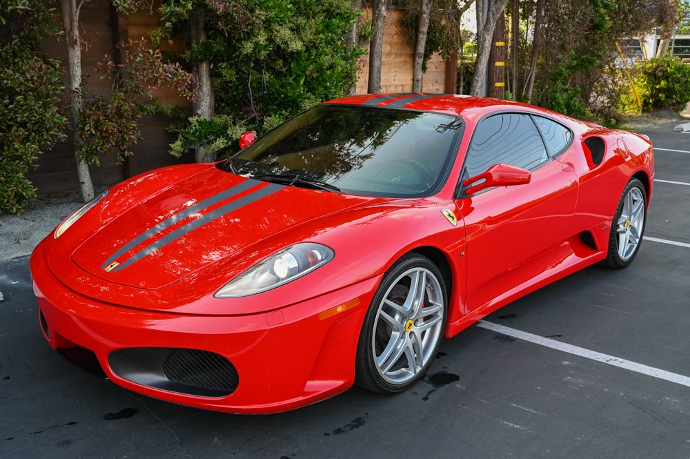 Used 2006 Ferrari F430 For Sale (Sold) | iLusso Palm Beach Stock #145263