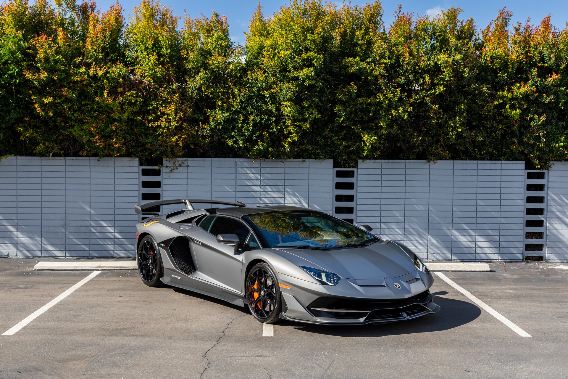 Used 2020 Lamborghini Aventador SVJ LP 770-4 For Sale (Call for price ...