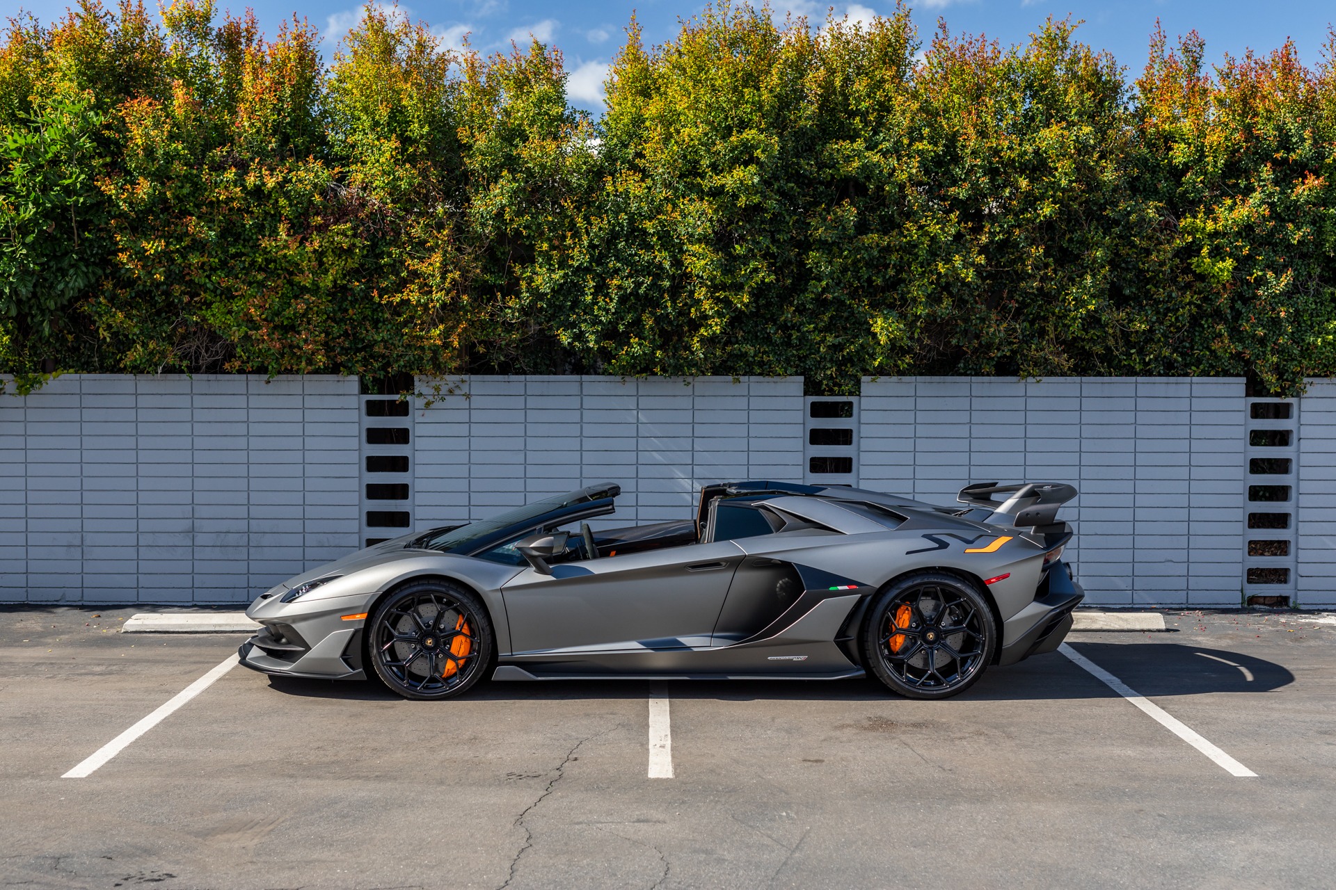 Used 2020 Lamborghini Aventador SVJ LP 770-4 For Sale (Call for price ...