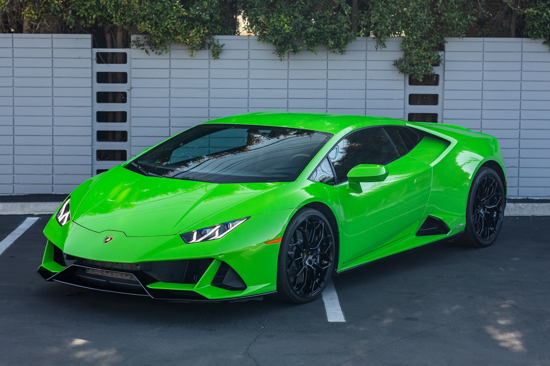Used 2020 Lamborghini Huracan EVO LP 640-4 For Sale (Sold) | iLusso ...