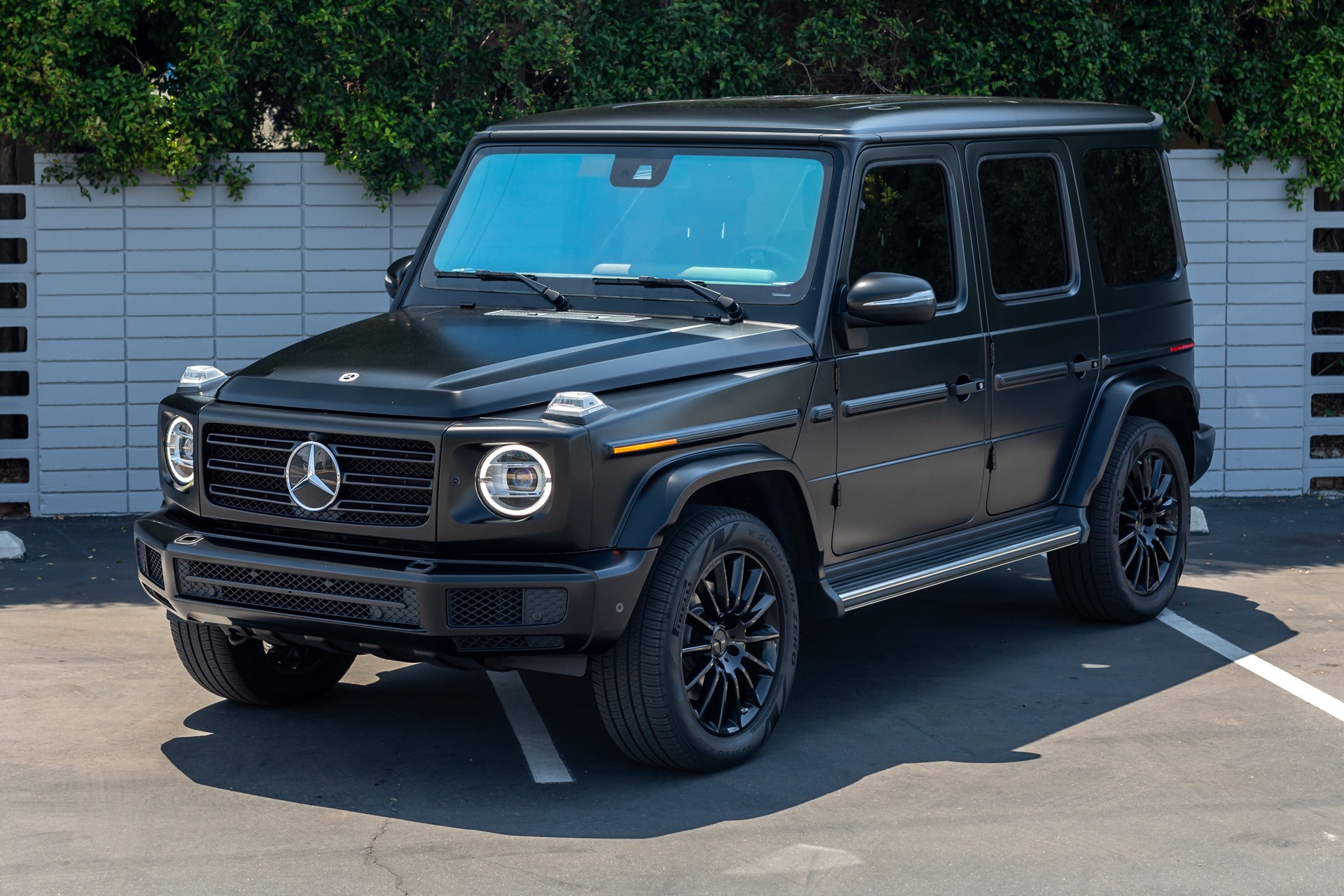 Used 2021 Mercedes-Benz G 550 G 550 For Sale (Sold) | iLusso Palm Beach ...