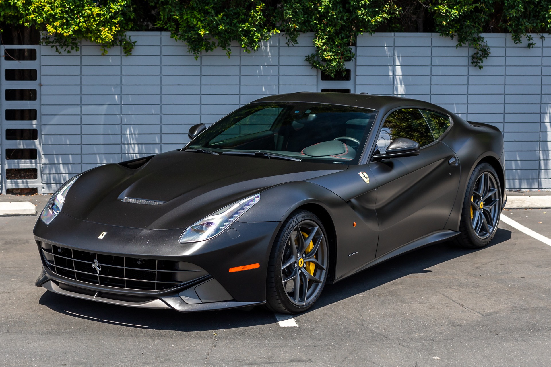 Used 2017 Ferrari F12berlinetta For Sale (Sold) | iLusso Palm Beach ...