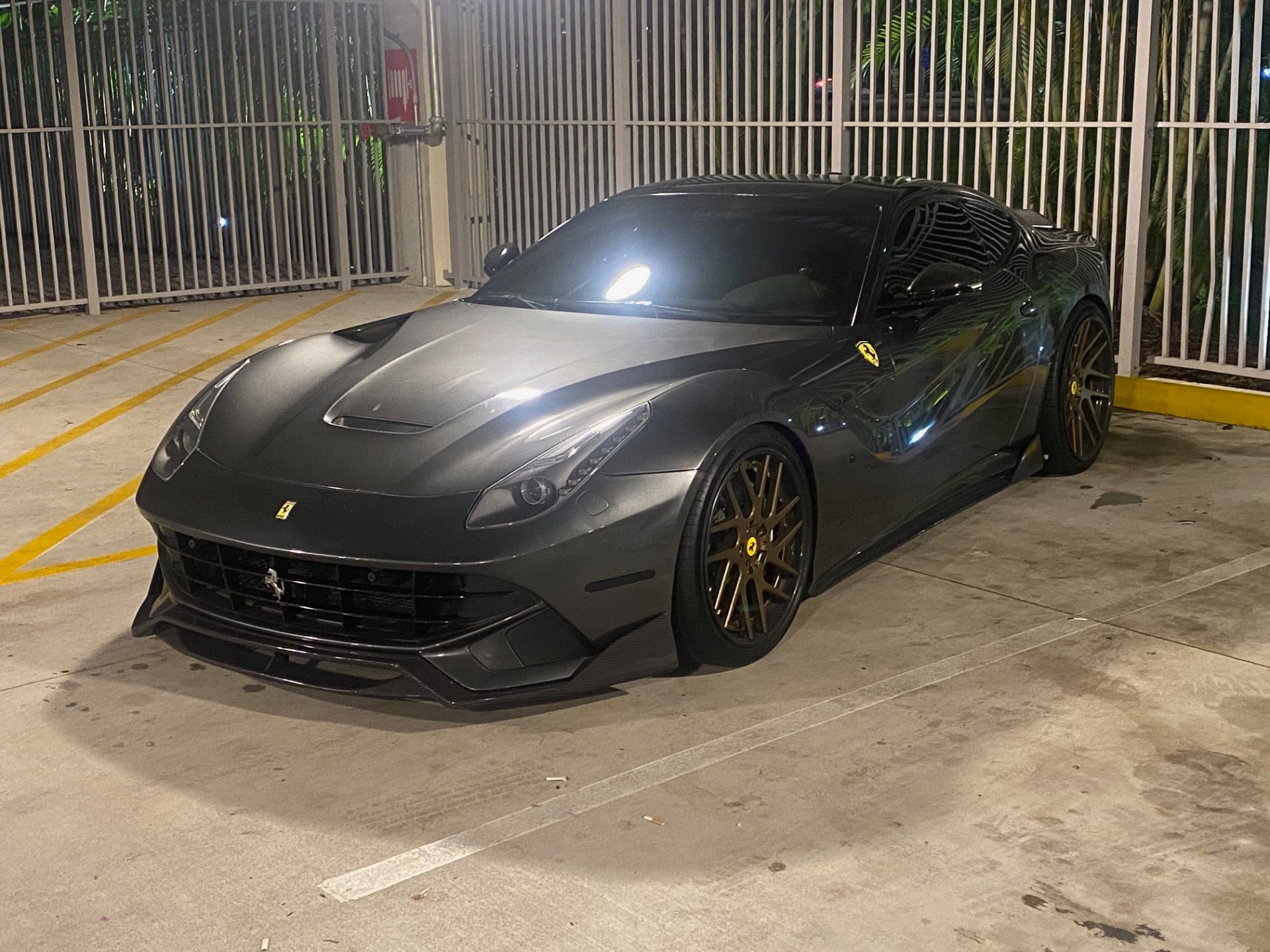 Used 2013 Ferrari F12 Berlinetta For Sale ($249,000) | iLusso Palm ...