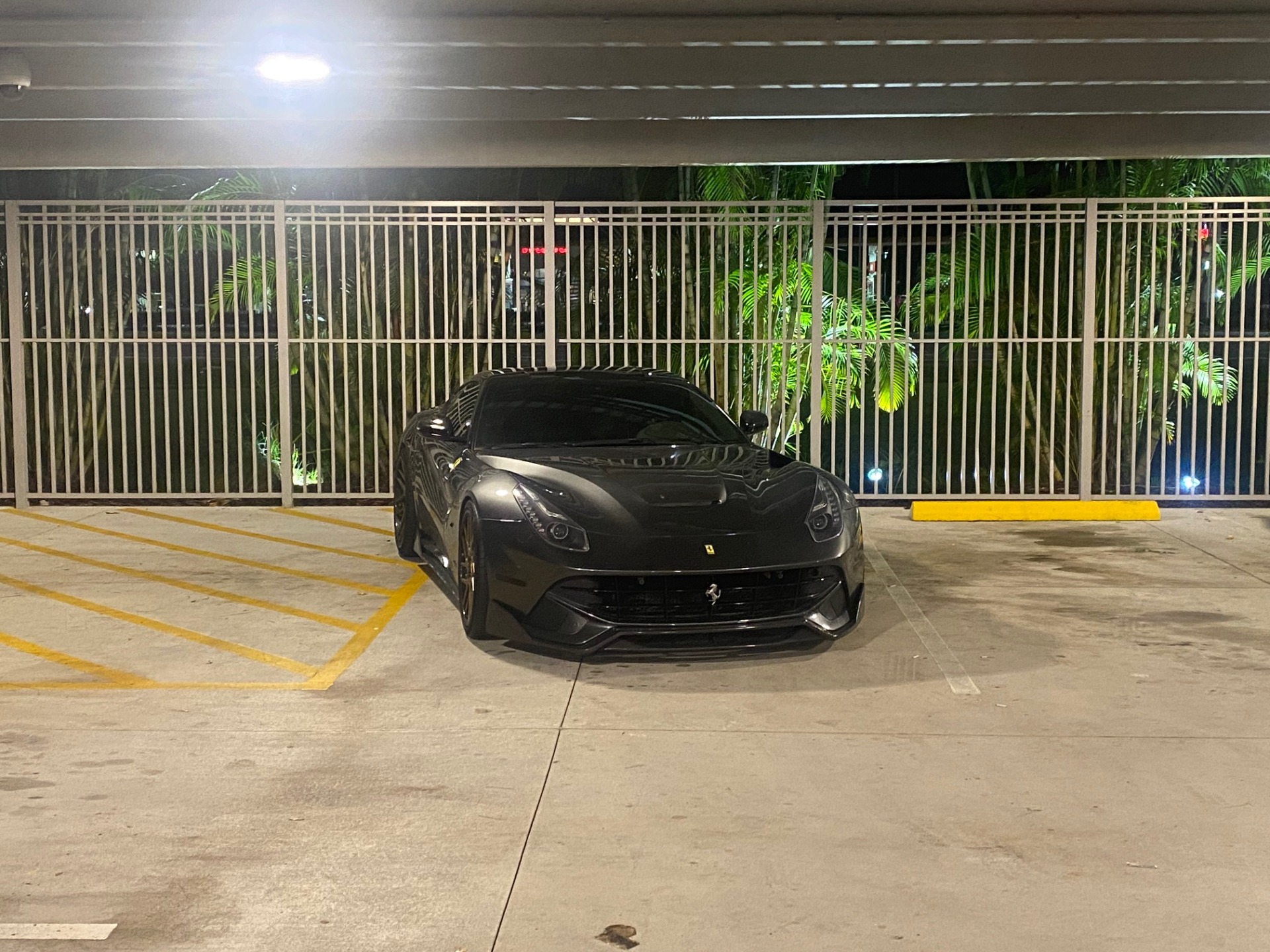 Used 2013 Ferrari F12 Berlinetta For Sale ($249,000) | iLusso Palm ...