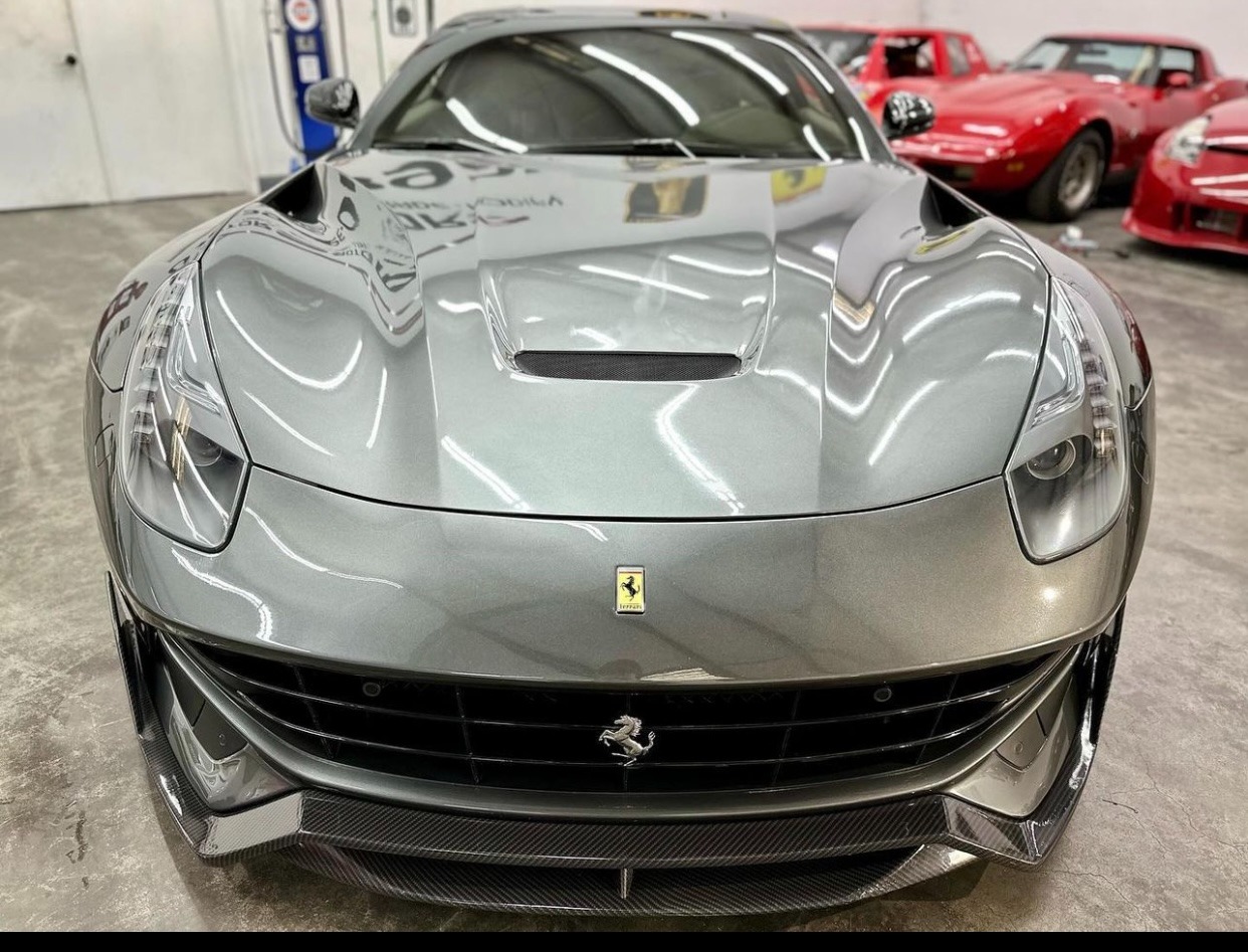 Used 2013 Ferrari F12 Berlinetta For Sale ($249,000) | iLusso Palm ...