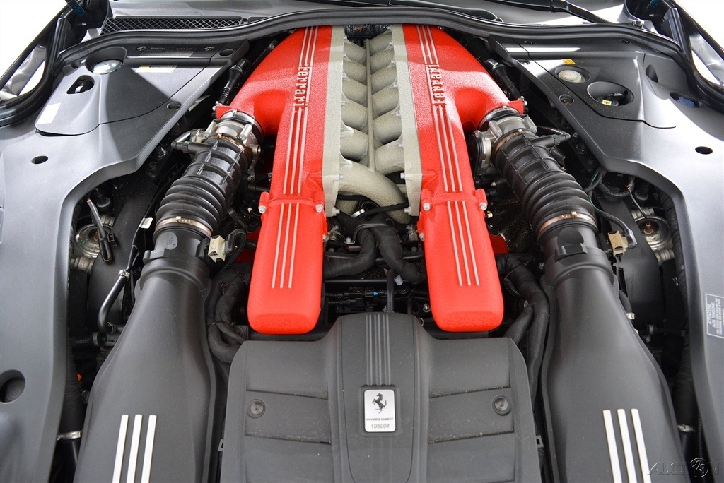 Used 2013 Ferrari F12 Berlinetta For Sale ($249,000) | iLusso Palm ...