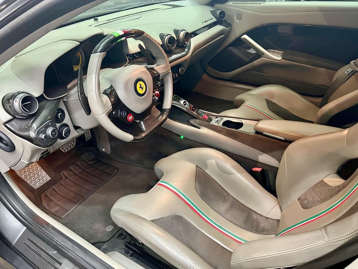 Used 2013 Ferrari F12 Berlinetta For Sale ($249,000) | iLusso Palm ...