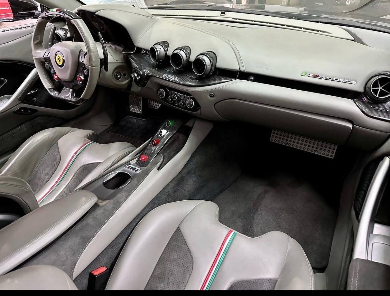 Used 2013 Ferrari F12 Berlinetta For Sale ($249,000) | iLusso Palm ...
