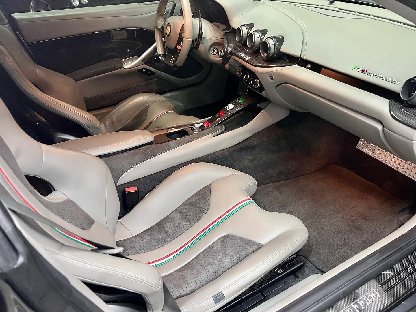 Used 2013 Ferrari F12 Berlinetta For Sale ($249,000) | iLusso Palm ...