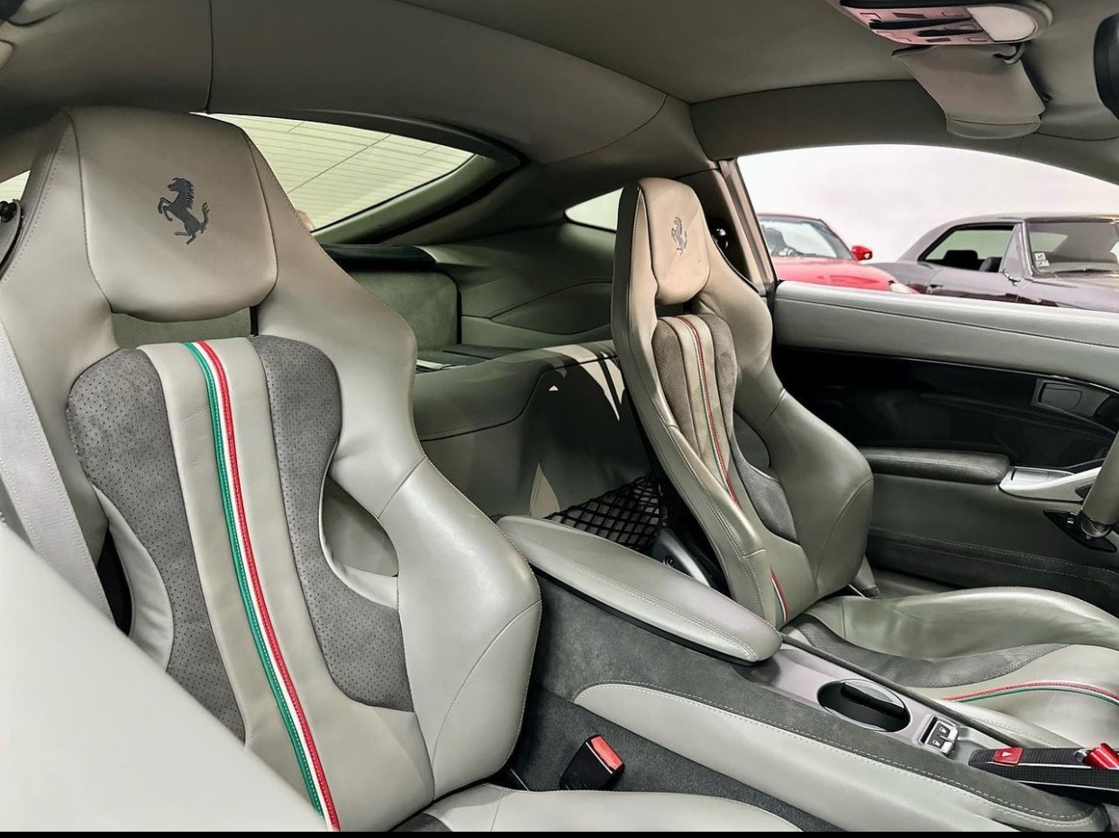 Used 2013 Ferrari F12 Berlinetta For Sale ($249,000) | iLusso Palm ...