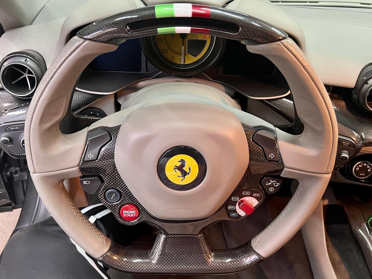 Used 2013 Ferrari F12 Berlinetta For Sale ($249,000) | iLusso Palm ...