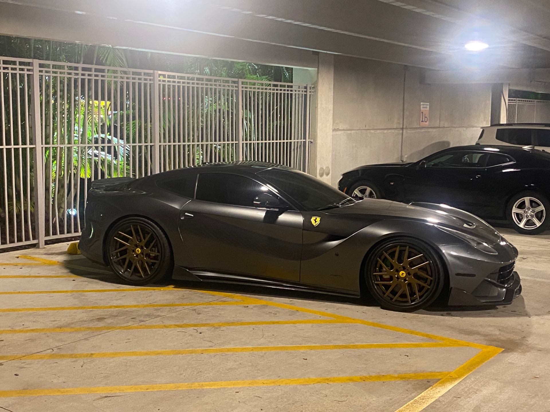 Used 2013 Ferrari F12 Berlinetta For Sale ($249,000) | iLusso Palm ...