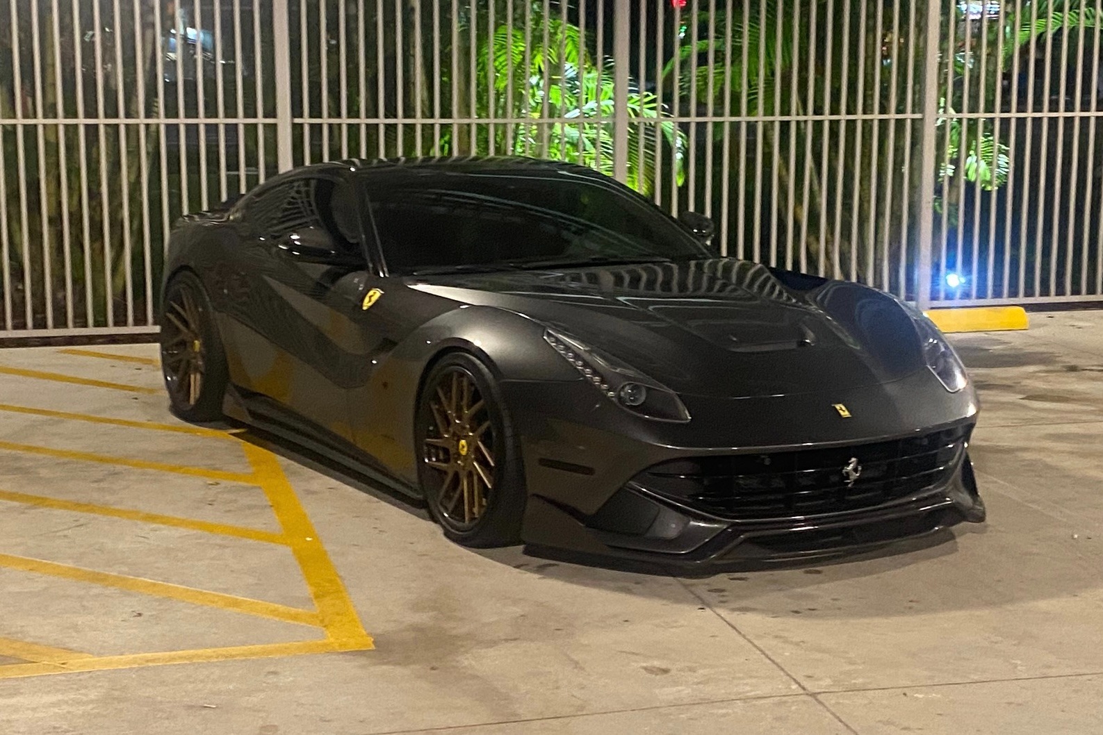 Used 2013 Ferrari F12 Berlinetta | iLusso Palm Beach Stock #M195904