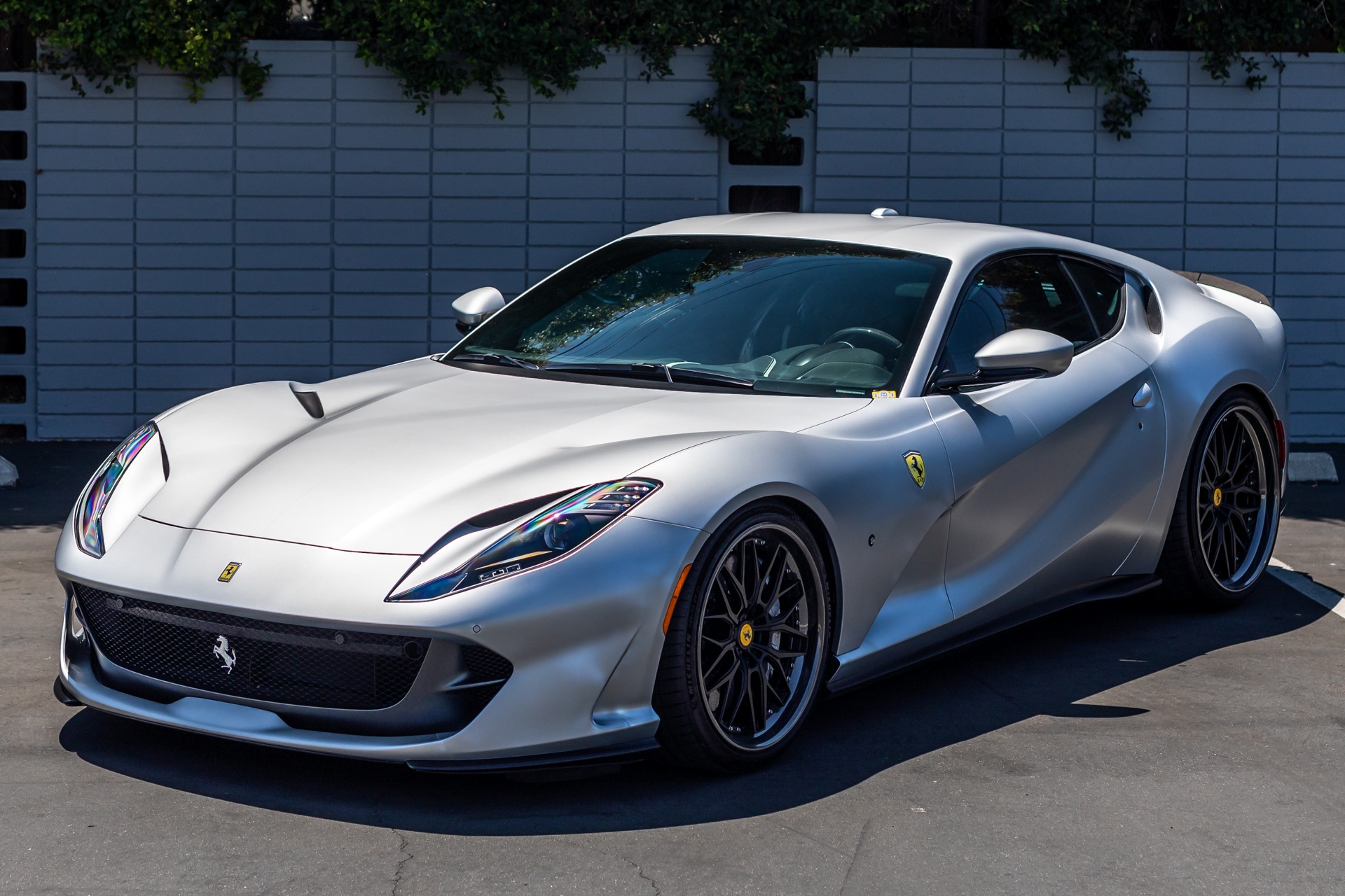 Used 2020 Ferrari 812 Superfast For Sale (Sold) | iLusso Palm Beach ...