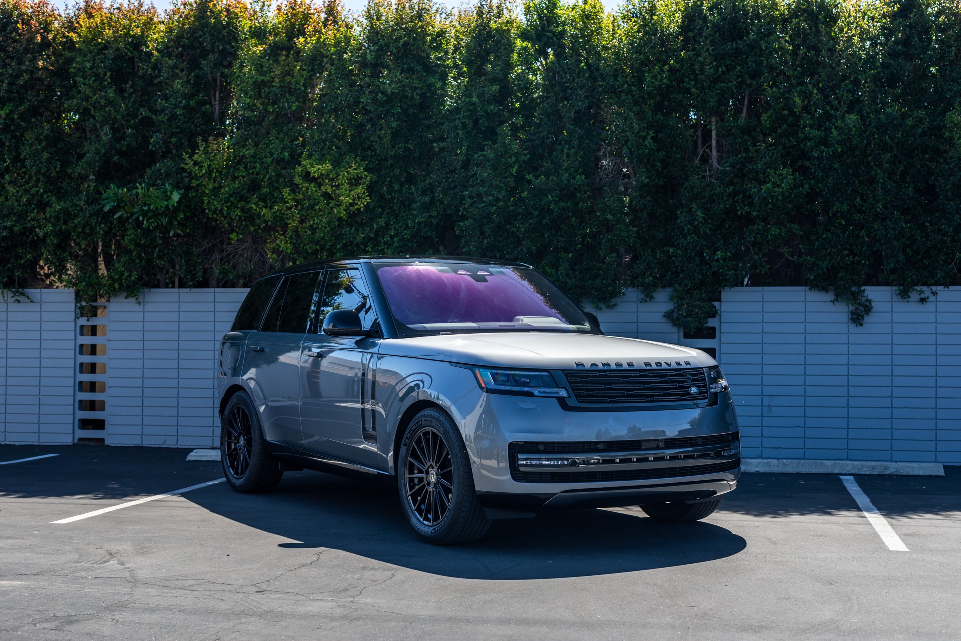 Used 2023 Land Rover Range Rover P400 SE For Sale (Sold) | iLusso Palm ...