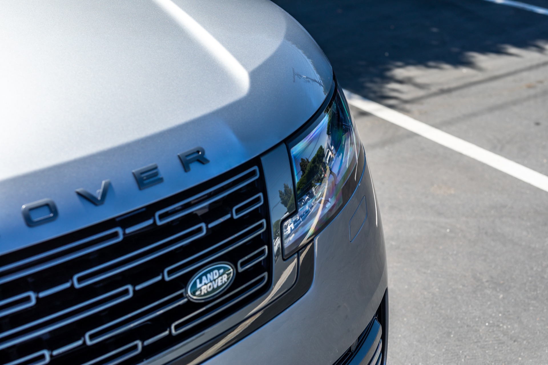 Used 2023 Land Rover Range Rover P400 SE For Sale (Sold) | iLusso Palm ...