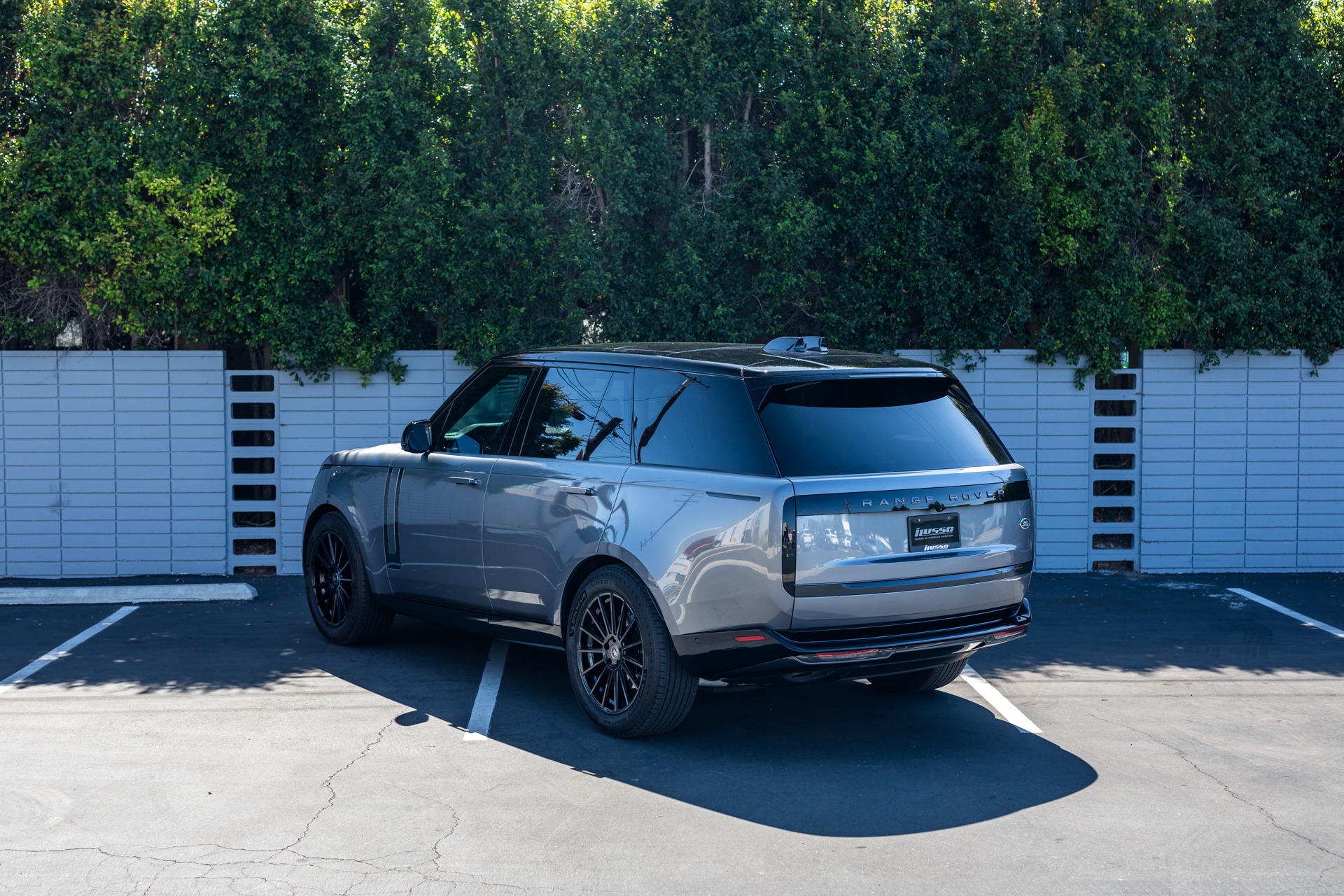 Used 2023 Land Rover Range Rover P400 SE For Sale (Sold) | iLusso Palm ...